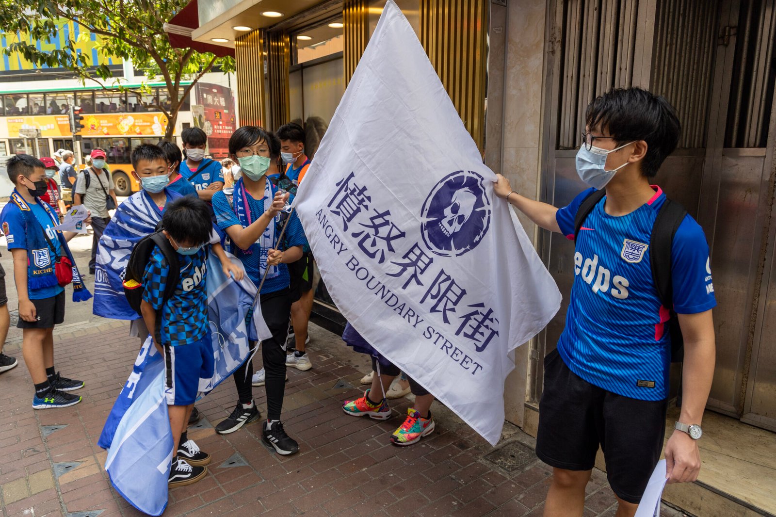 Kitchee, Kowloon and Hong Kong's Hidden Love For Football | FUTBOLISTA